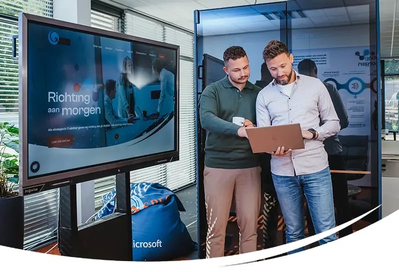 Over ons | Aspect ICT